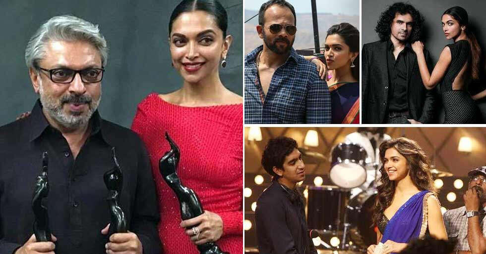 Birthday Special: A look at Deepika Padukone’s Collaborations With ...