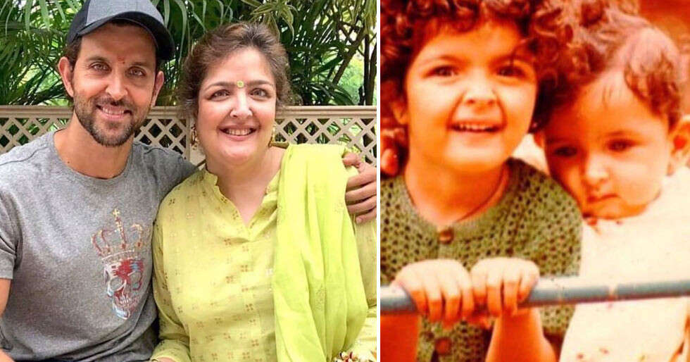 Hrithik Roshan pens a sweet note to his sister Sunaina Roshan on her ...