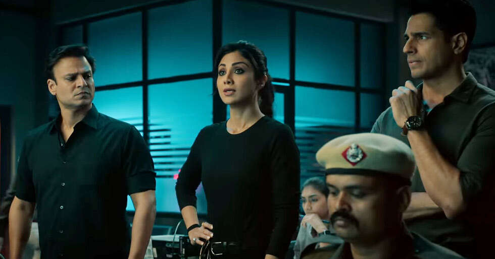 Indian Police Force Season 1 trailer: Sidharth Malhotra, Shilpa Shetty ...