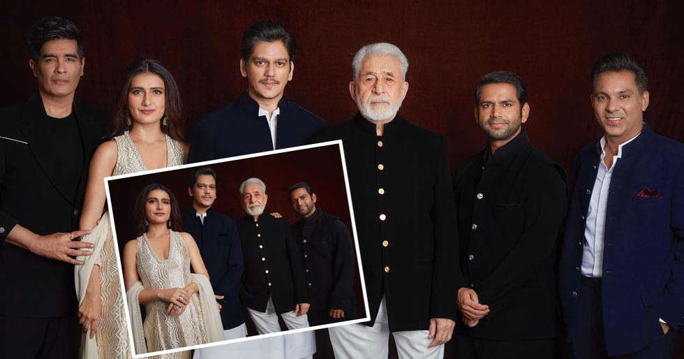 Manish Malhotra announces his third production Ul Jalool Ishq with ...