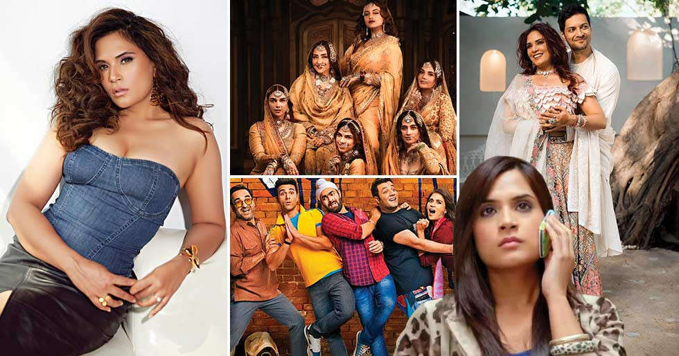 Exclusive: Richa Chadha on the personal and professional high she's ...