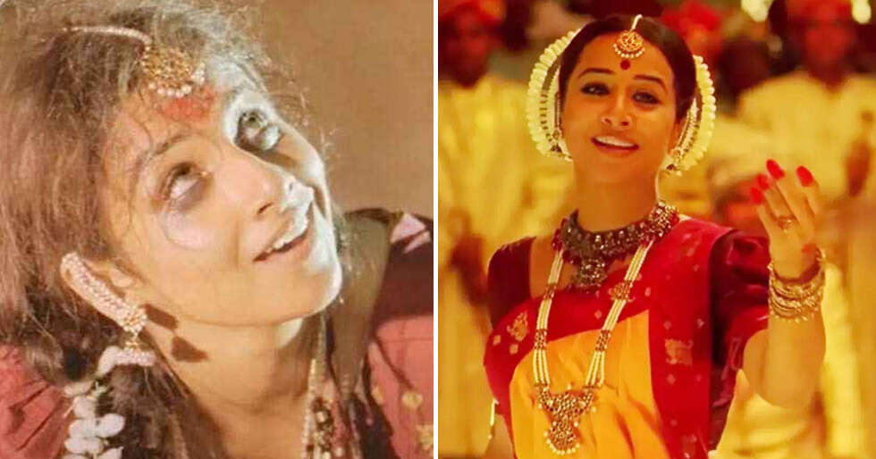 Here are the actresses who were considered for Vidya Balan's Manjulika ...