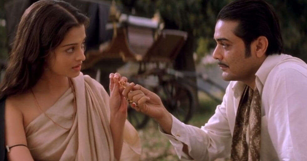 Aishwarya Rai Bachchan Enjoyed Bengali Breakfasts During Chokher Bali ...