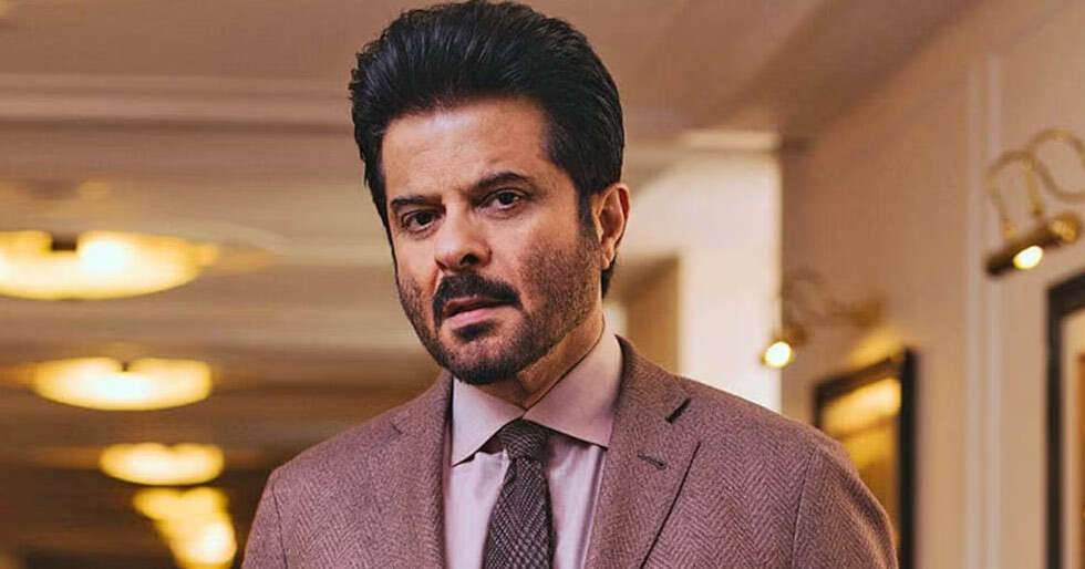 Has Anil Kapoor signed a three-film deal with Yash Raj Films ...