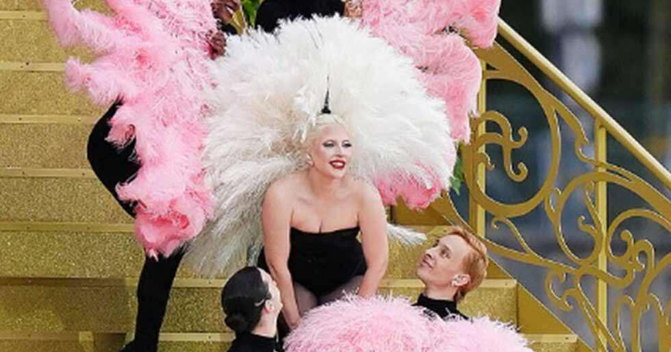 Lady Gaga wows at Paris Olympics with a stunning performance | Filmfare.com