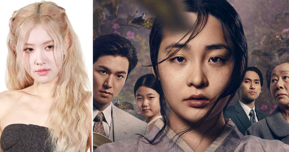 Pachinko: BLACKPINK’s Rosé gives background vocals in the intense ...