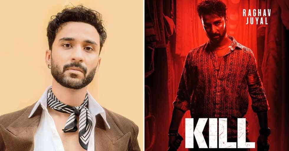 Raghav Juyal opens up on his knee surgery before the shoot of Kill ...