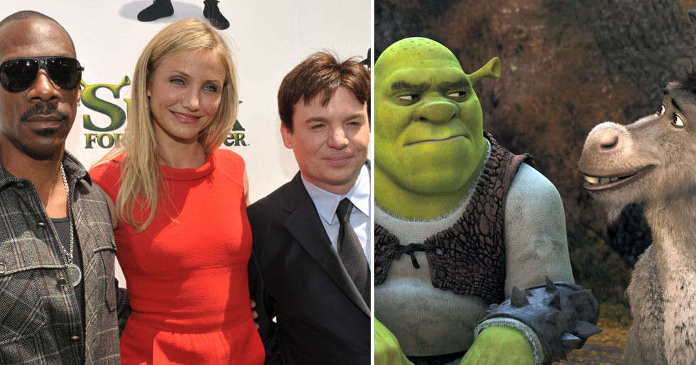 Mike Myers, Eddie Murphy and Cameron Diaz are returning for Shrek 5 ...