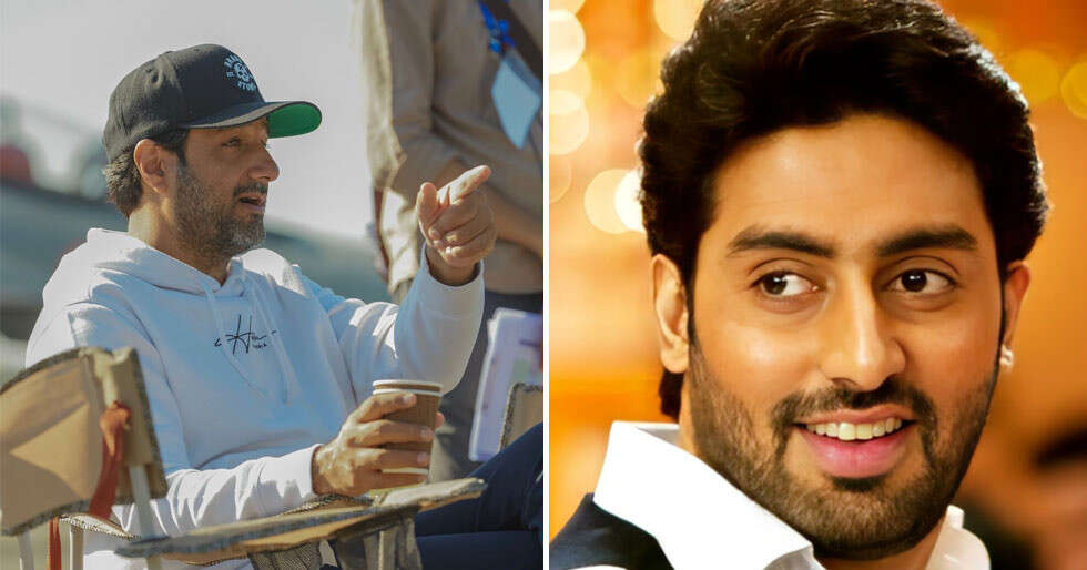 Abhishek Bachchan to lock horns with Shah Rukh Khan in King | Filmfare.com