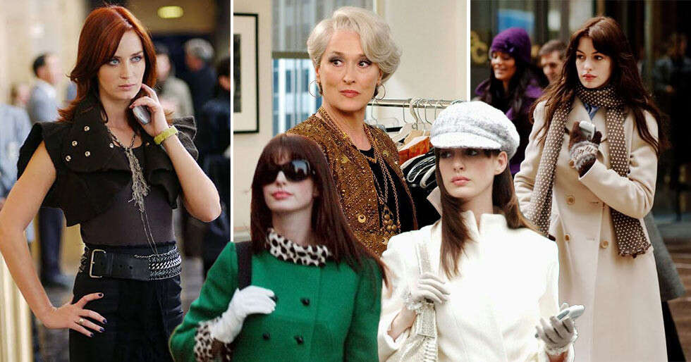 14 Best fashion moments from The Devil Wears Prada | Filmfare.com