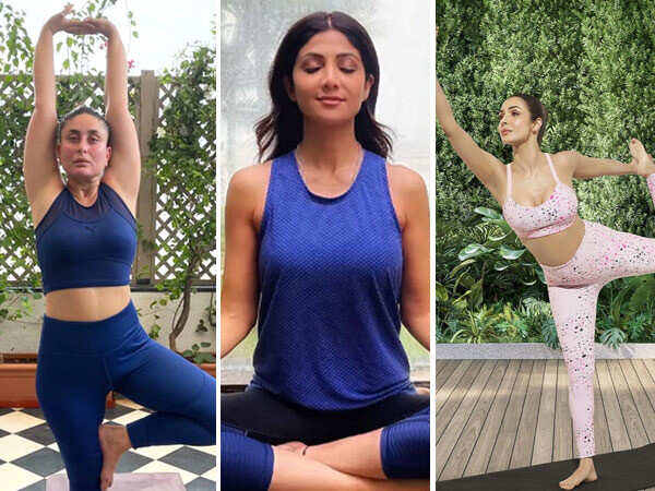 Bollywood yoga day Latest News : Bollywood yoga day Videos and Photos ...