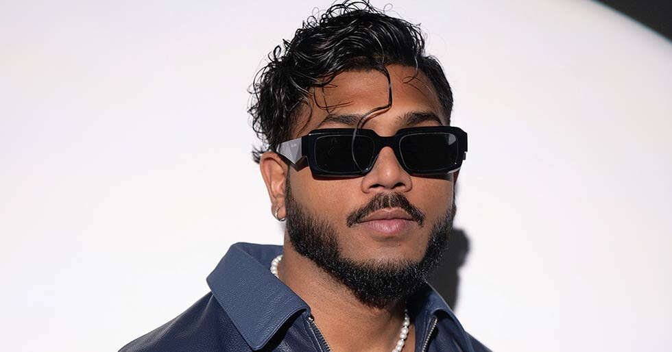 Exclusive: King on working with Jason Derulo and more | Filmfare.com