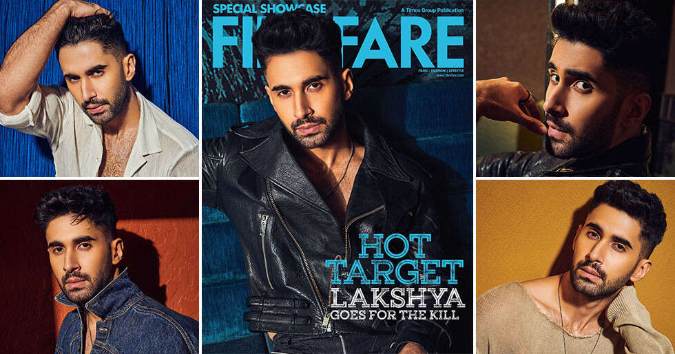 Exclusive: Lakshya talks about Kill, his big screen debut | Filmfare.com
