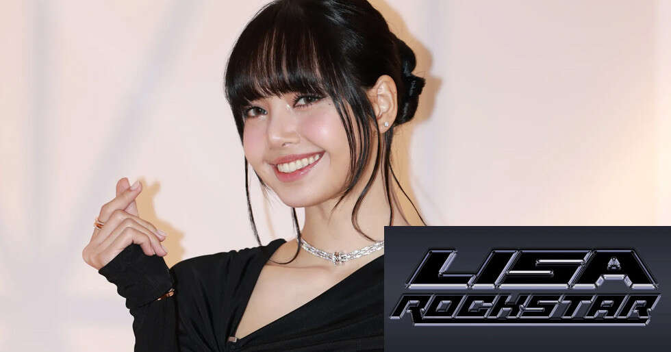 BLACKPINK's LISA announces new song ROCKSTAR | Filmfare.com