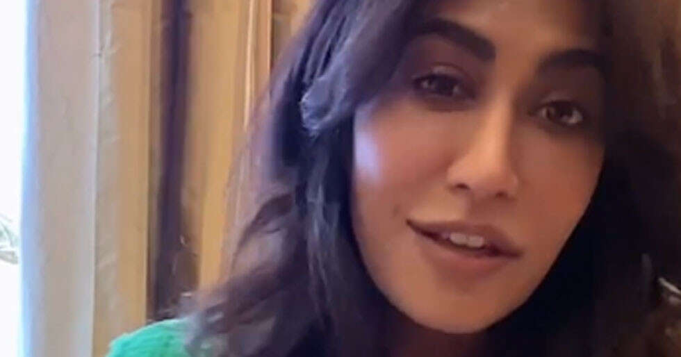 Women's Day Special: Chitrangda Singh is fascinated by This character ...