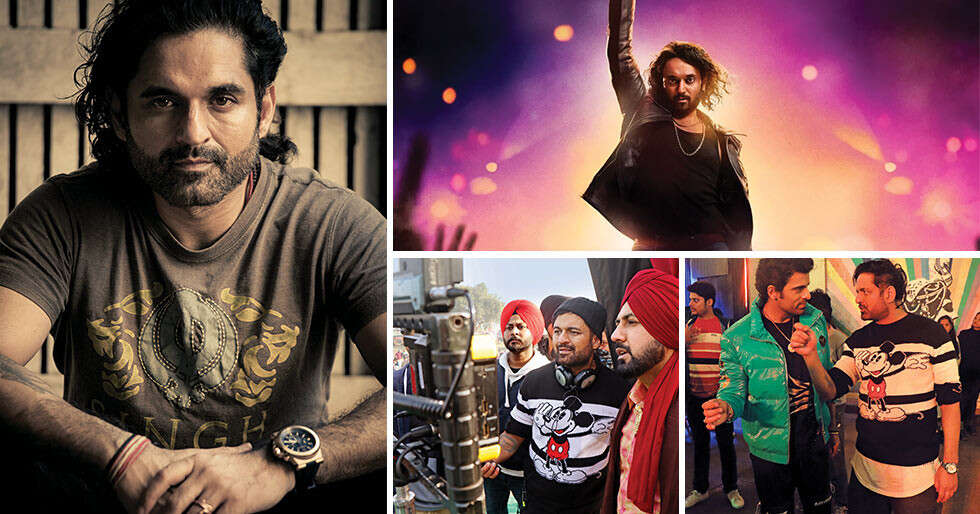 Exclusive: Rohit Jugraj on the buzz around his next Chamak, the Punjabi ...