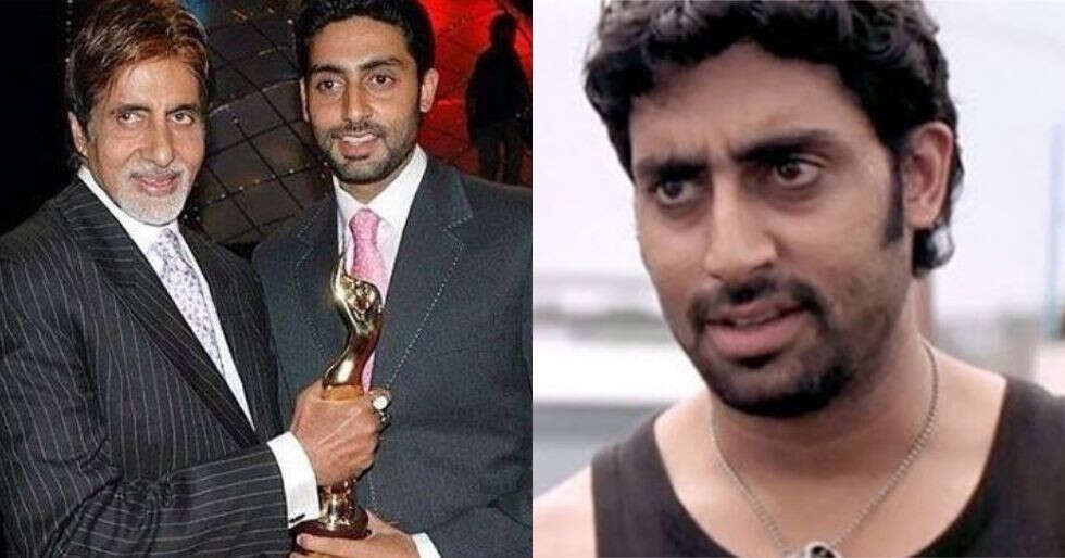 Amitabh Bachchan remembers Abhishek Bachchan's Filmfare win for Yuva | Filmfare.com