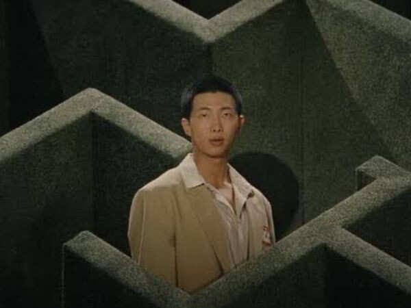 Bts Rm Talks About Temptation In Uncanny Music Video Lost