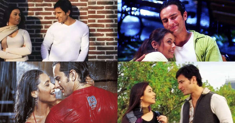 20 years of Hum Tum: Take a look at the 10 best stills from the film ...