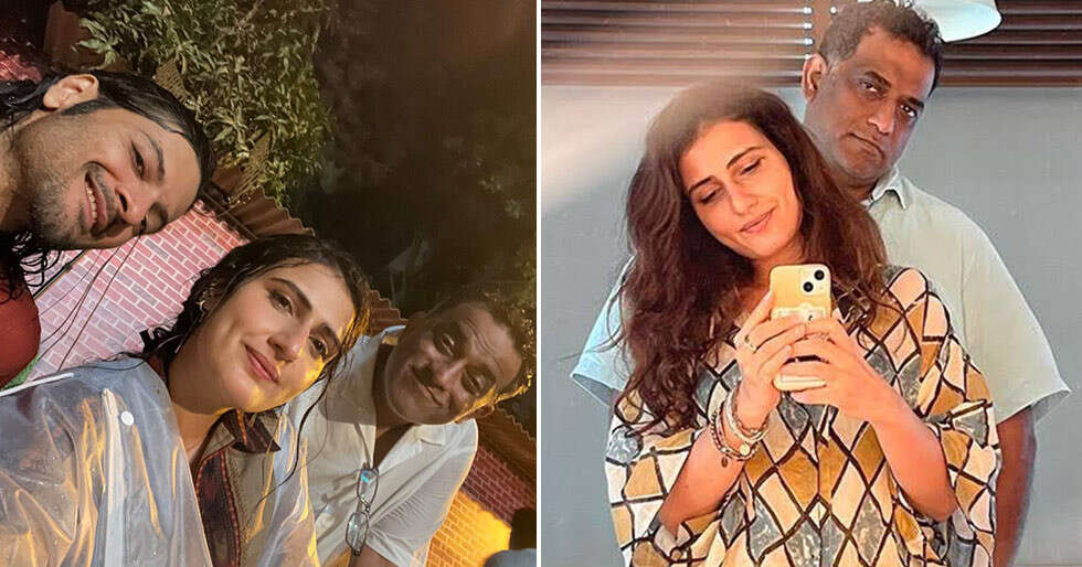 Metro In Dino: Ali Fazal and Fatima Sana Shaikh's first look out ...