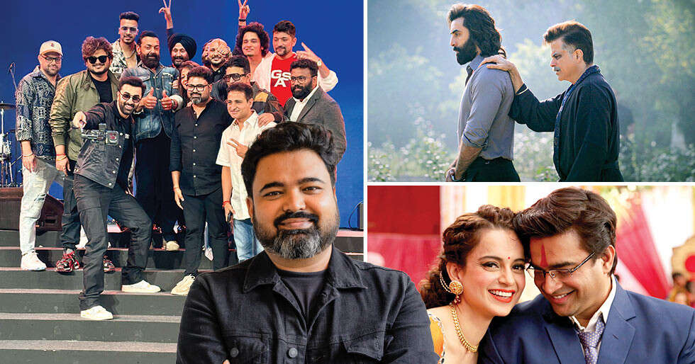 Exclusive: Raj Shekhar on the limelight with his collaboration in ...
