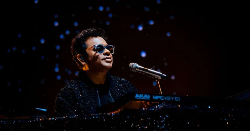 AR Rahman Drops First Post Amidst Separation From Wife Saira Banu ...
