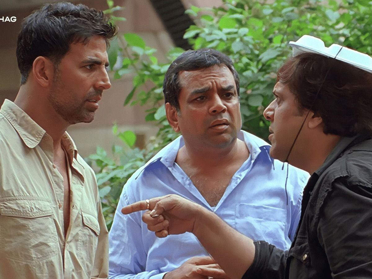Bhagam Bhag s Sequel to go on Floors on THIS Date Filmfare