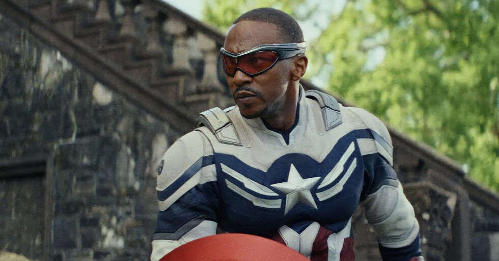 Watch: It’s Red Hulk vs Cap in the Captain America: Brave New World ...