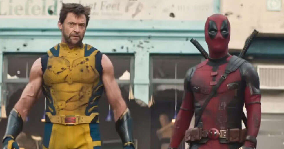 When and Where to Watch Deadpool and Wolverine on OTT? | Filmfare.com