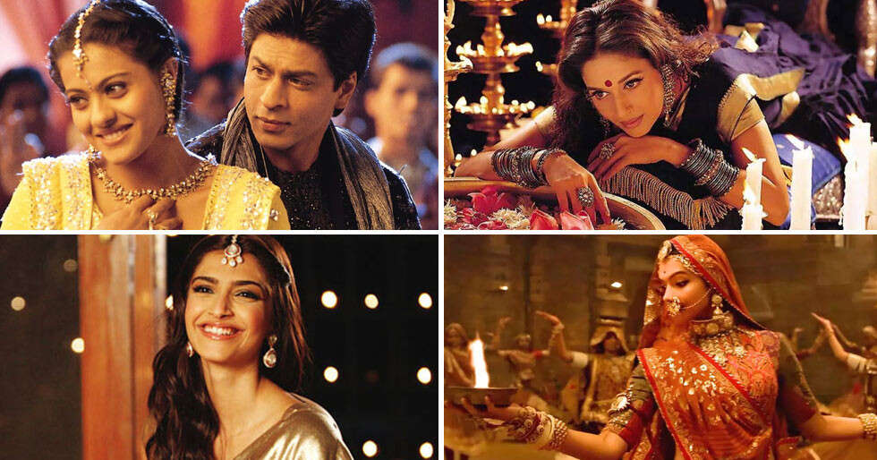 Diwali Special: Bollywood scenes that capture the essence of the ...