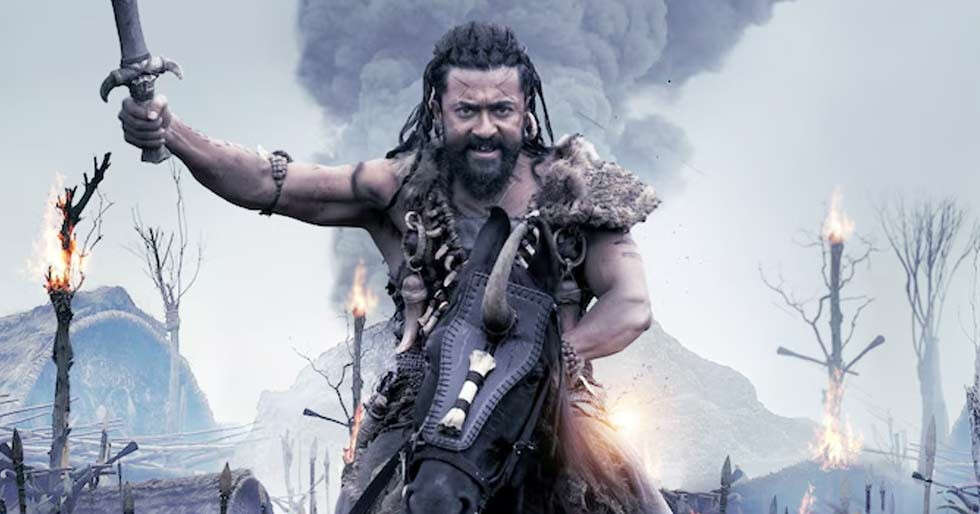 Kanguva Movie Review | Filmfare.com