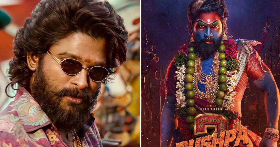 Pushpa 2: The Rule Becomes Fastest Indian Film To Sell 15K+ Tickets in ...