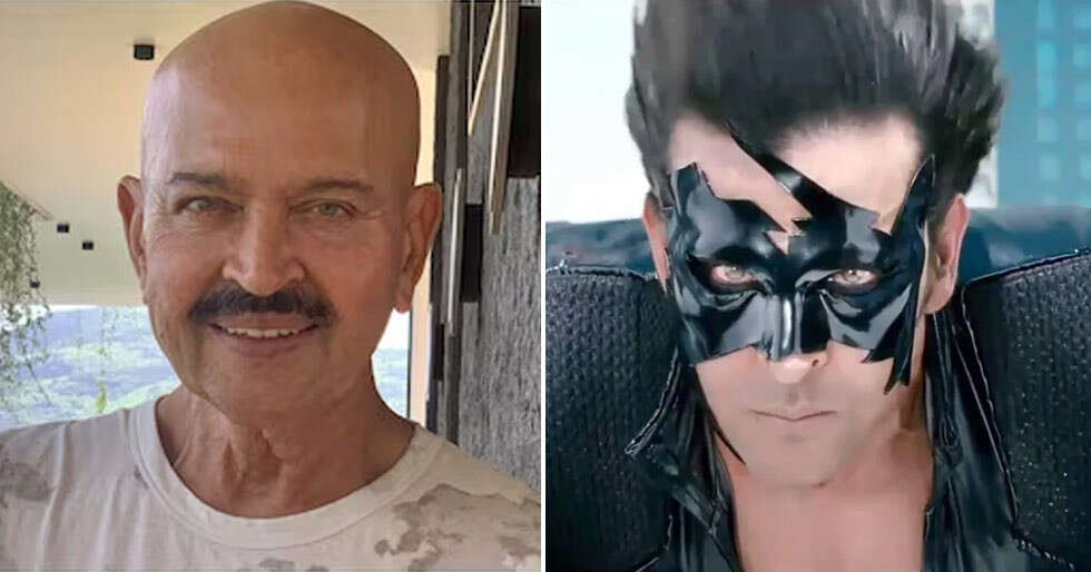 Rakesh Roshan Shares a MAJOR Update on Krrish 4 | Filmfare.com