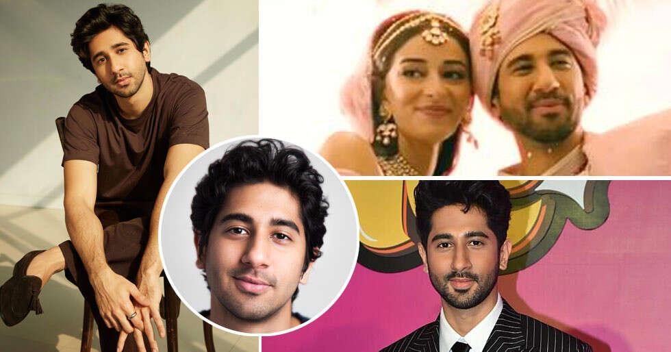 EXCLUSIVE: “I want to be a part of massive films,” says Vihaan Samat ...