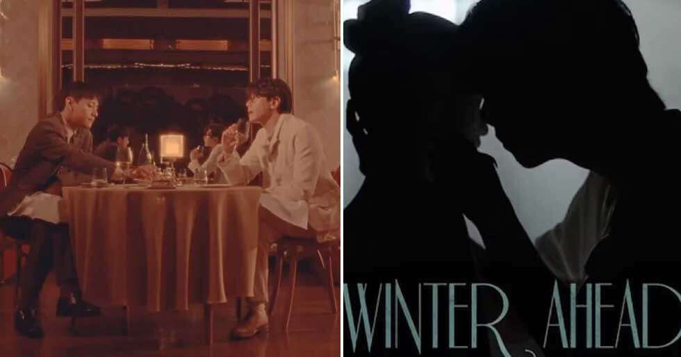 BTS singer V's Winter Ahead is Breaking Records | Filmfare.com