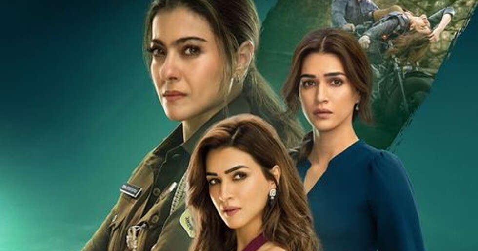 Do Patti Movie Review | Filmfare.com