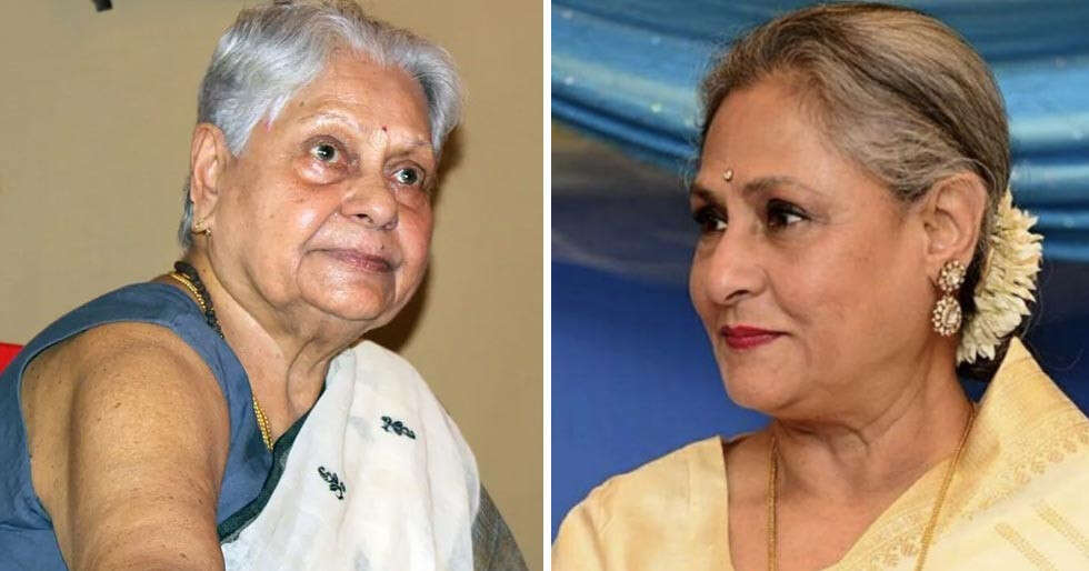 Fact check: Jaya Bachchan's mother is alive and well | Filmfare.com