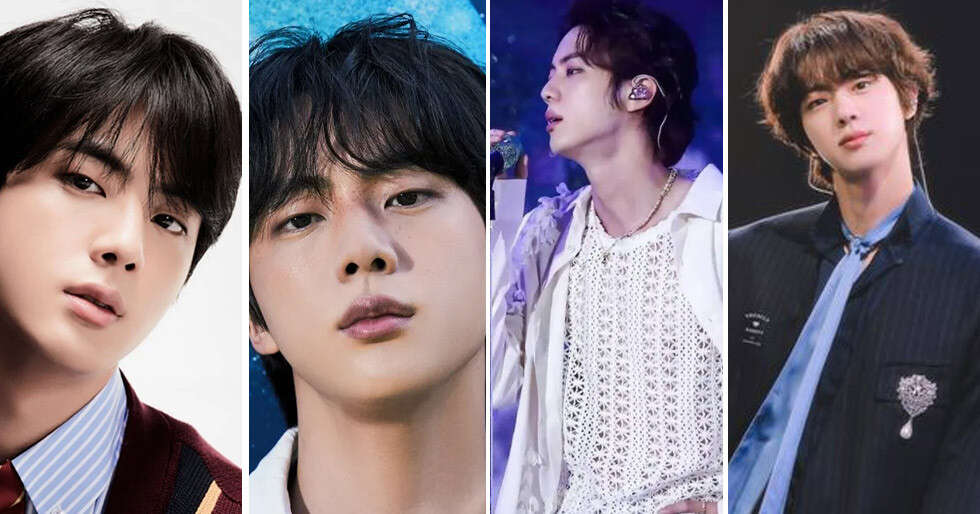 A look at BTS' Jin's solo projects so far | Filmfare.com