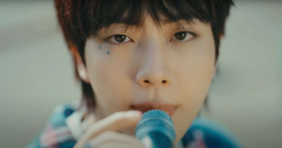 WATCH: BTS' Jin Shines as a Rockstar In New Single I'll Be There | Filmfare.com