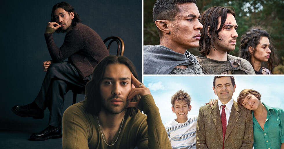 EXCLUSIVE: Maxim Baldry on The Lord of the Rings: The Rings of Power ...