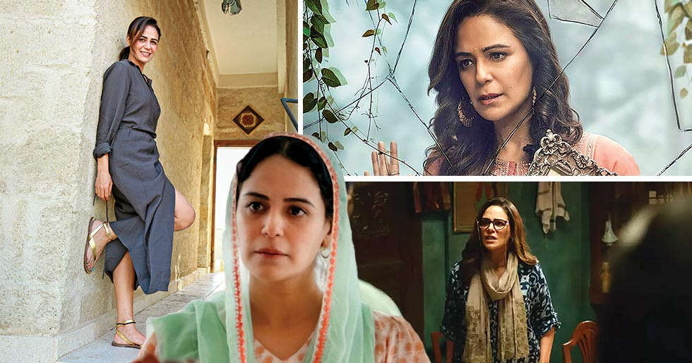 Exclusive: "Munjya is a case study," says Mona Singh | Filmfare.com