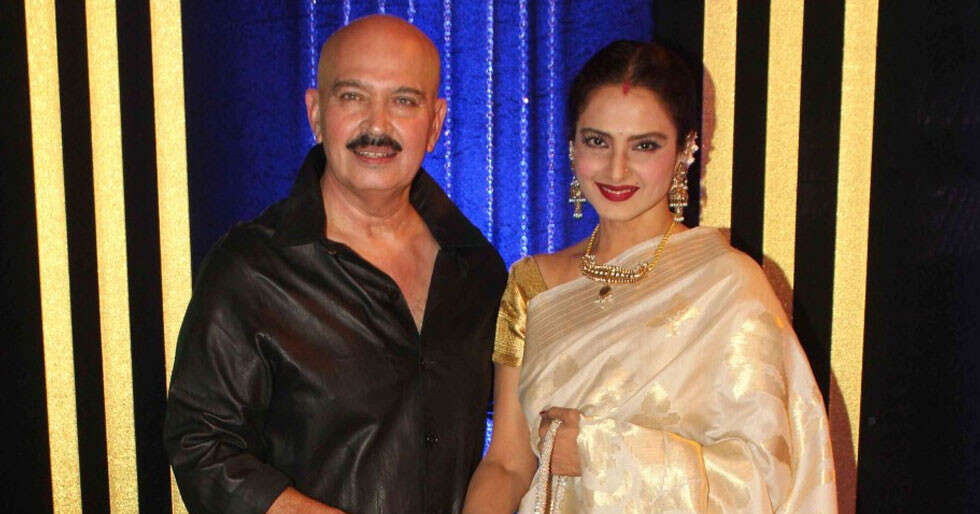 Rakesh Roshan: Rekha designed her own look in Khoon Bhari Maang ...