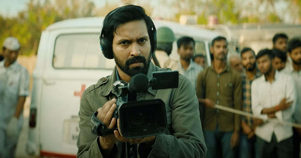 The Sabarmati Report teaser: Vikrant Massey investigates Godhra ...