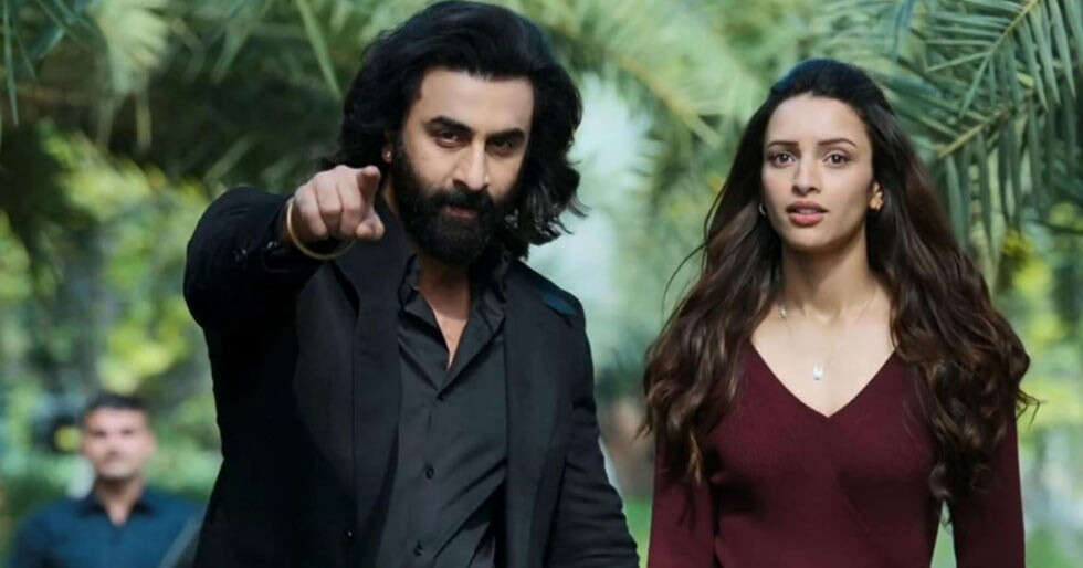 Triptii Dimri reveals she cried after getting criticised for Animal ...