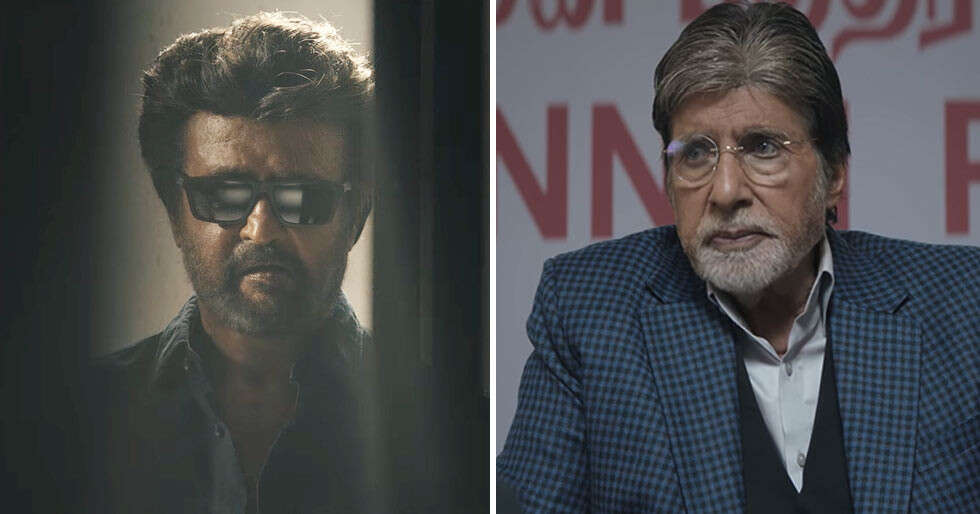 Vettaiyan trailer: Rajinikanth and Amitabh Bachchan form a strong team ...
