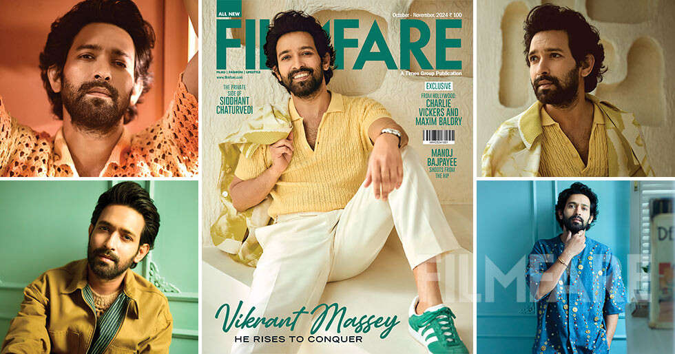 COVER STORY: Vikrant Massey on Sector 36, being a father, and more ...