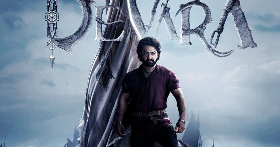Devara: Part 1 Box Office Collection: Jr NTR's movie earns 250 Cr ...