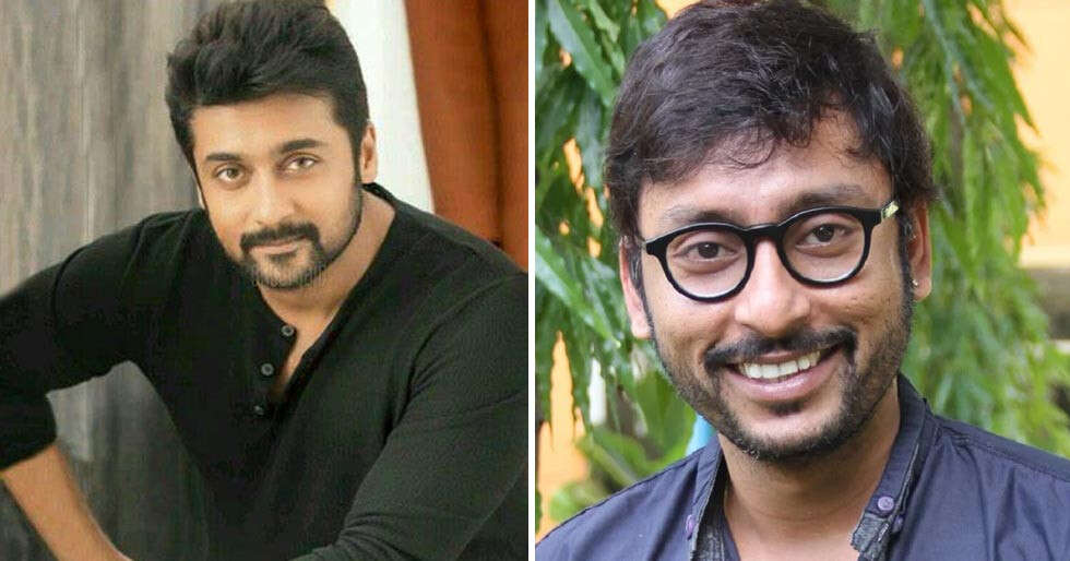 Suriya and RJ Balaji to reunite for Suriya 45? | Filmfare.com
