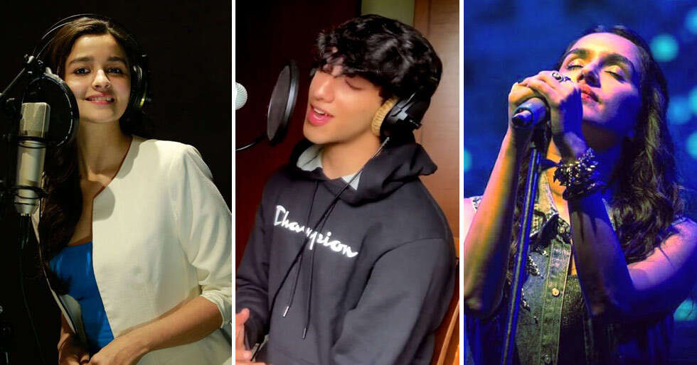 Shraddha Kapoor to Vedang Raina: 7 actors who sang in their own movies ...