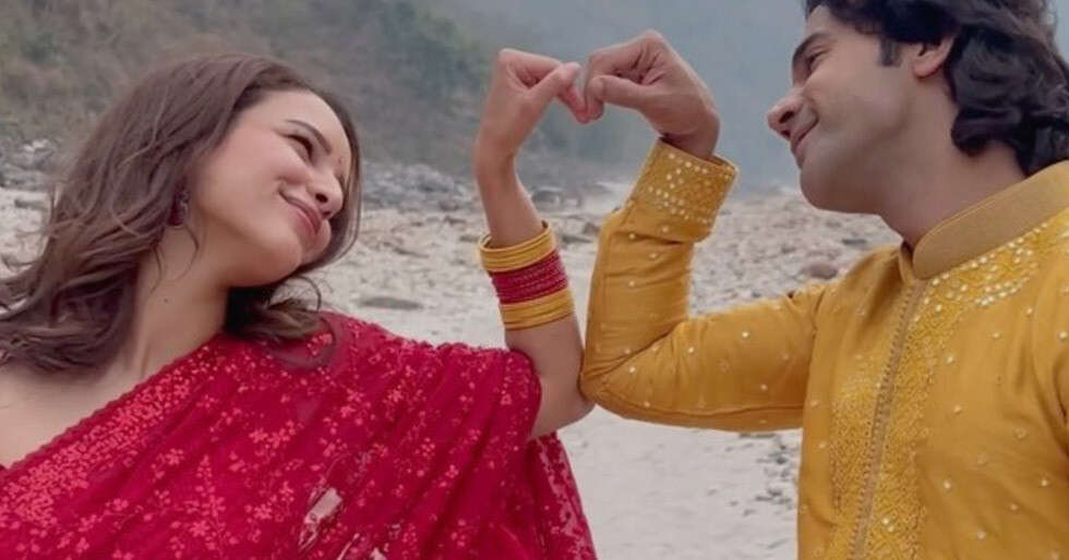 The trailer of Vicky Vidya Ka Woh Wala Video is a mix of comedy and ...